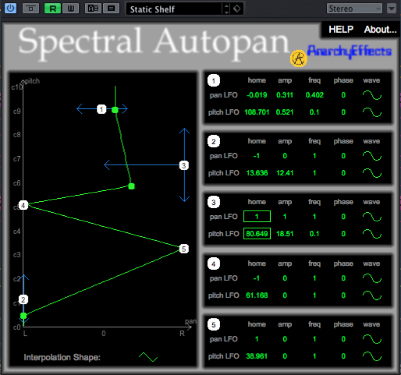 PlugIn Tip: Spectral Autopan – SoundBits | Sound Effects