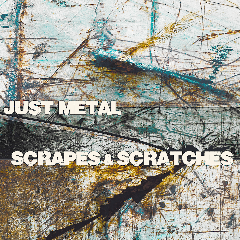 Just Metal – Scrapes & Scratches – SoundBits | Sound Effects